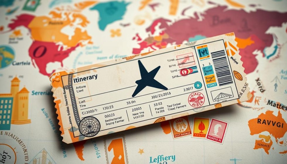 What is an Itinerary Ticket and Why Do You Need One? - Itinerary ...