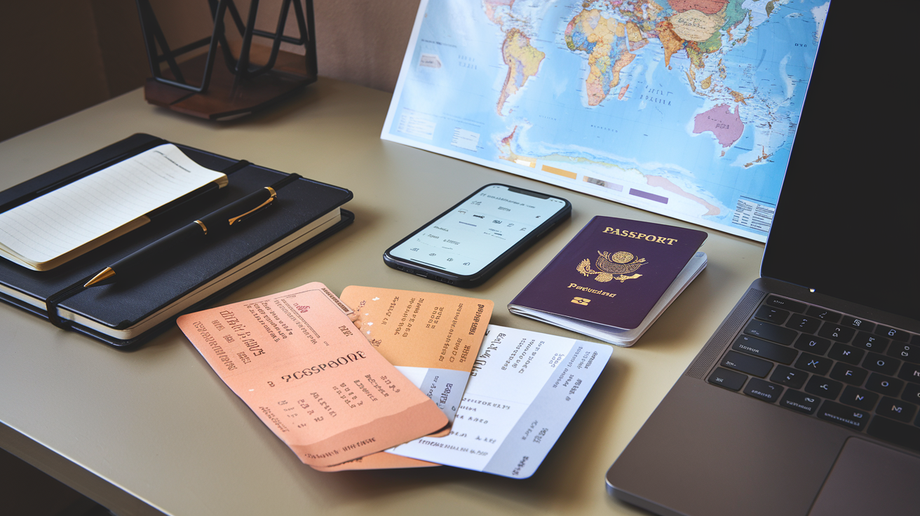 Secure Onward Tickets for Entering Countries - Travel Guide