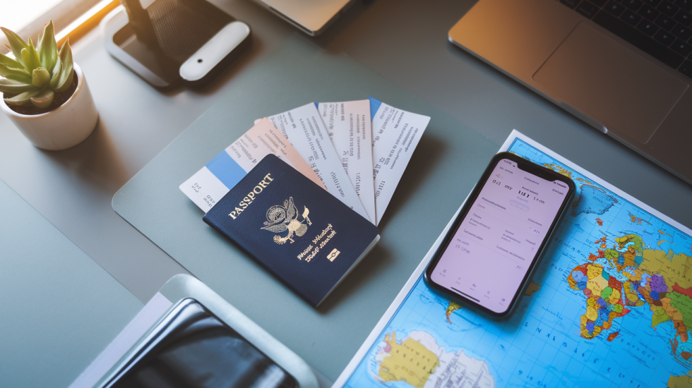 Fake Flight Ticket Generator - Itinerary Tickets