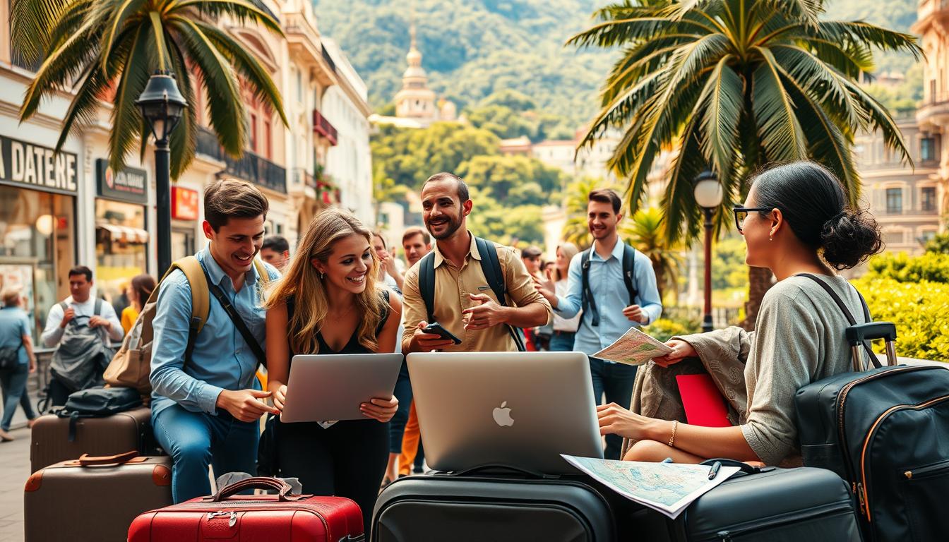Explore Exciting Travel Work Opportunities