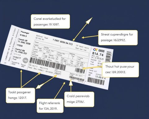 What Is an Itinerary Ticket? A Complete Guide for Travelers - Itinerary Tickets for You