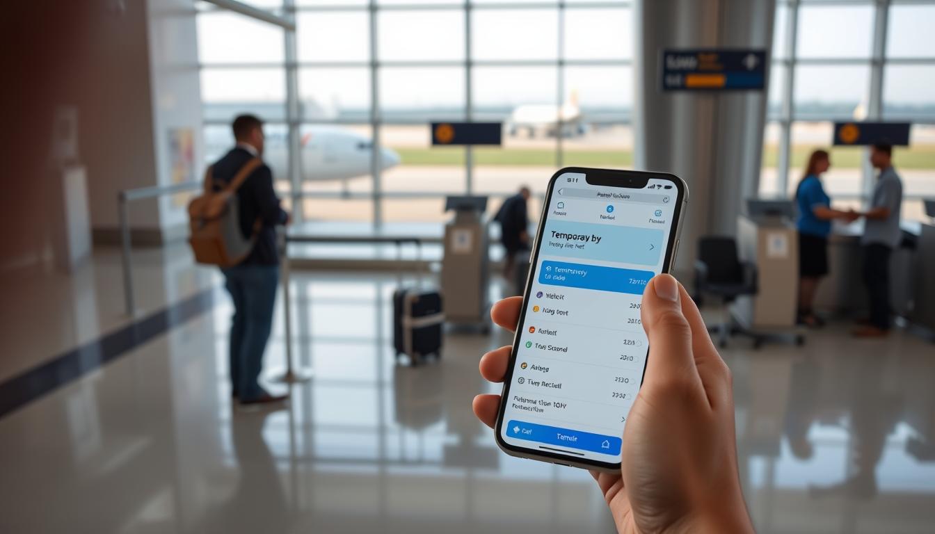 Temporary Flight Bookings: The Smart Way to Show Proof of Exit