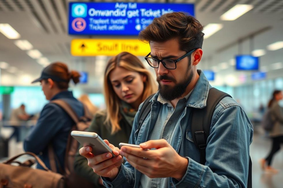 Onward Ticket Guide: What They Are & How to Get One (2025)