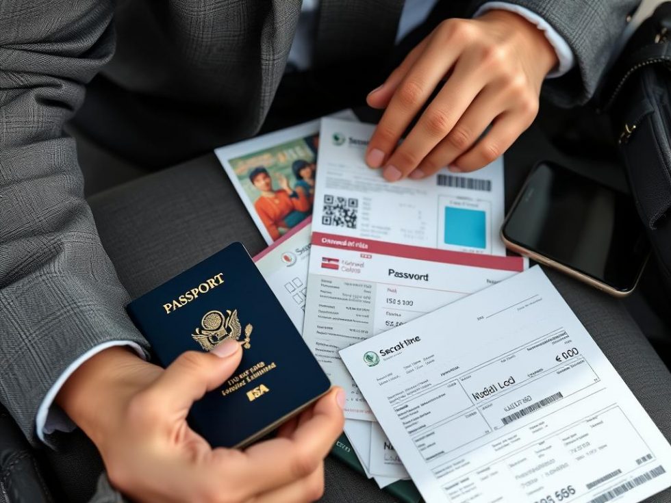 Onward Ticket Guide: What They Are & How to Get One (2025)