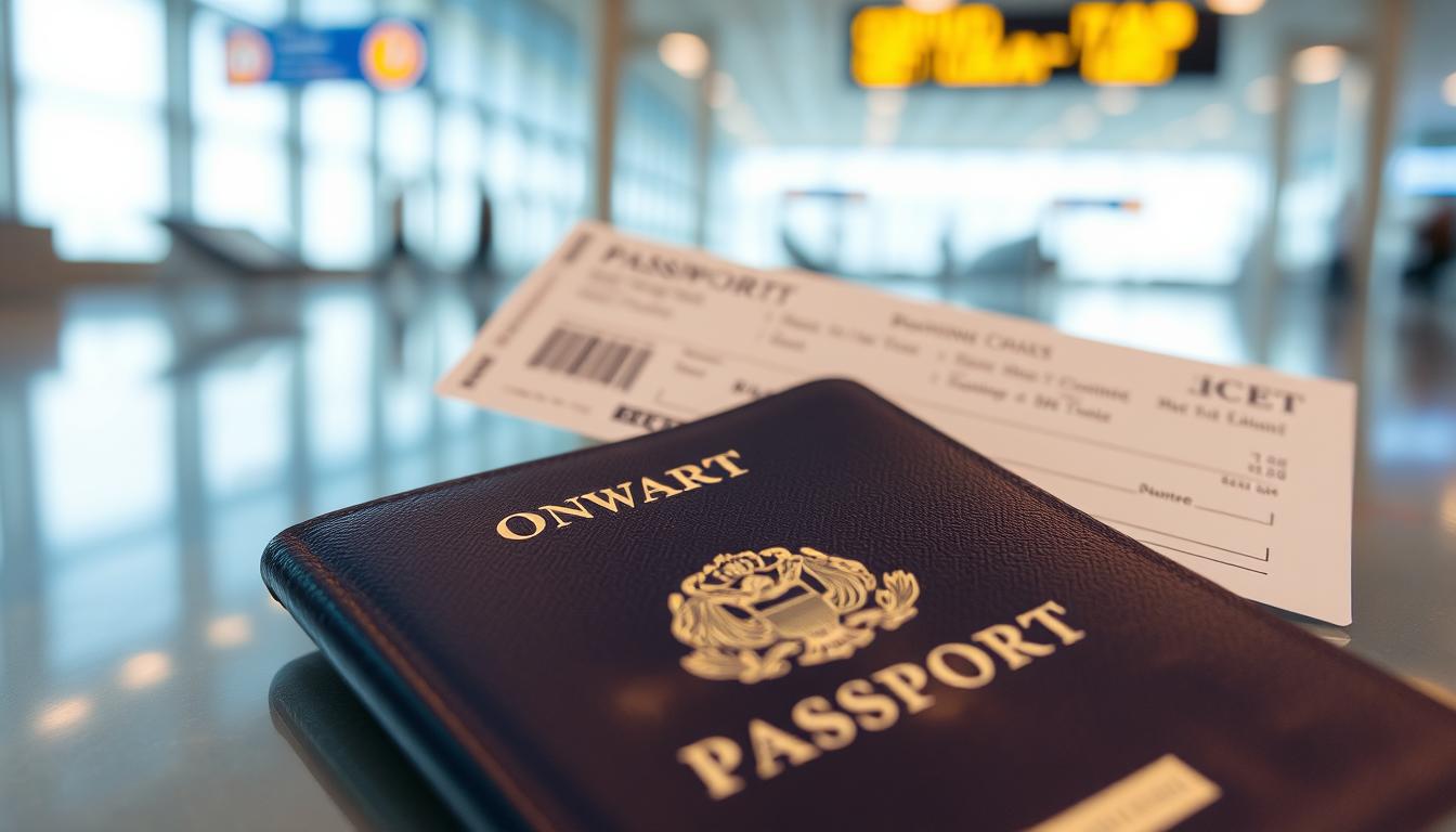 What Is an Onward Ticket? Your Complete Guide to Proof of Travel